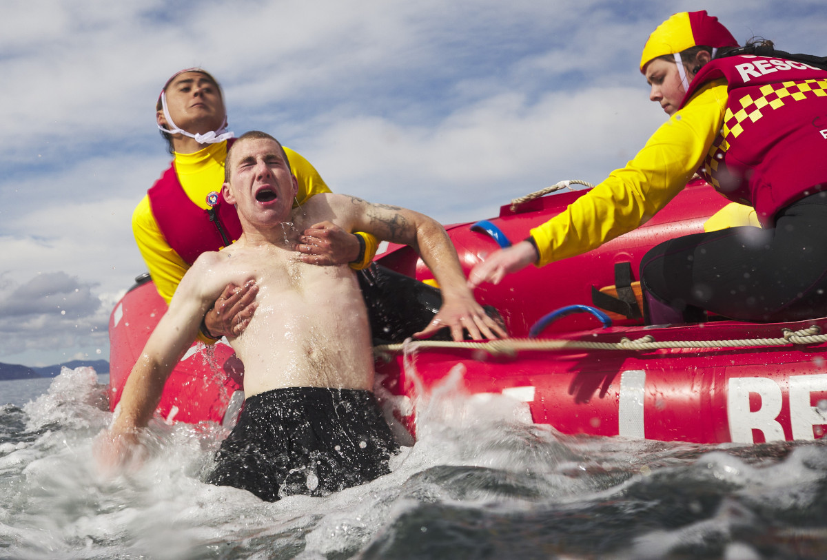 Bystander Rescue - SLS Beachsafe