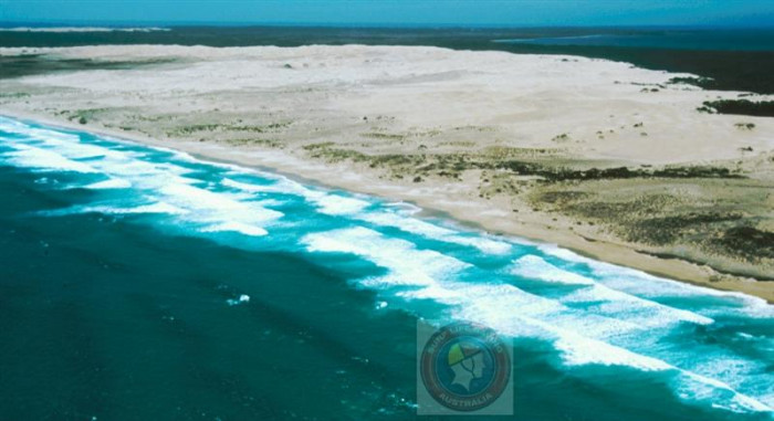 Sensation Beach - Beach in Little Douglas Lower Eyre Peninsula SA - SLS Beachsafe