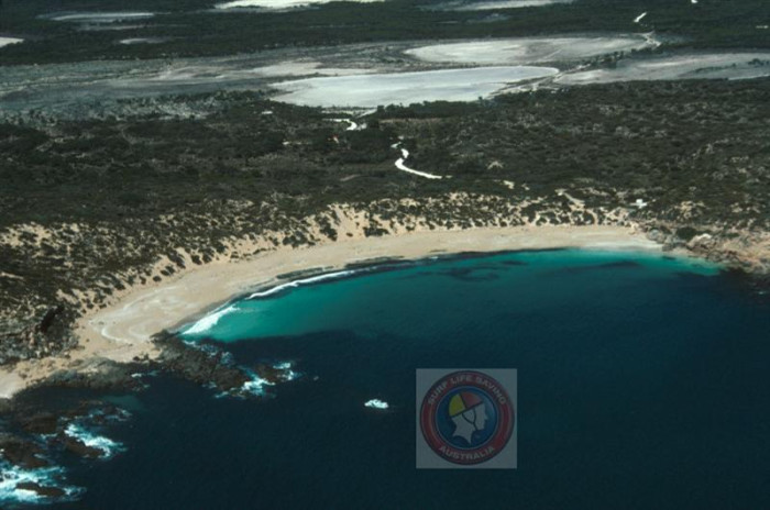 Shell Beach - Beach in Inneston Yorke Peninsula SA - SLS Beachsafe