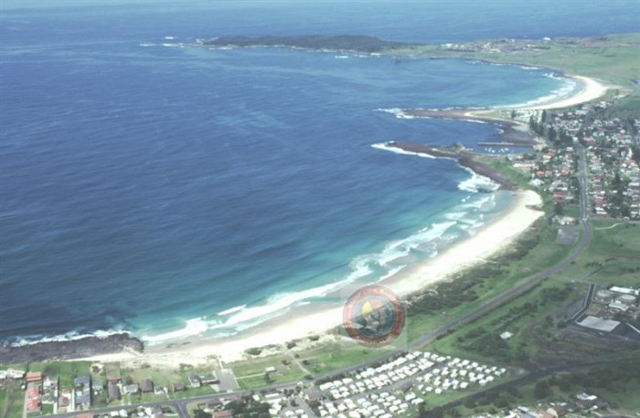 SHELLHARBOUR NORTH/NUNS - Beach in Barrack Point Shellharbour NSW - SLS ...