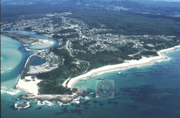 SHELLY - Beach in Nambucca Heads Nambucca NSW - SLS Beachsafe