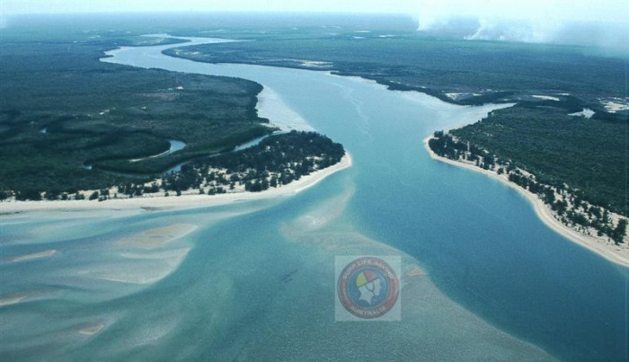 Skardon R (S 1) - Beach in Mapoon Mapoon (Aboriginal) QLD - SLS Beachsafe