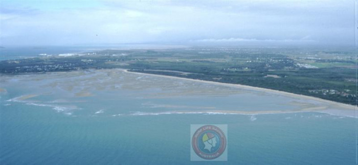 Slade Bay - Beach in Slade Point Mackay QLD - SLS Beachsafe