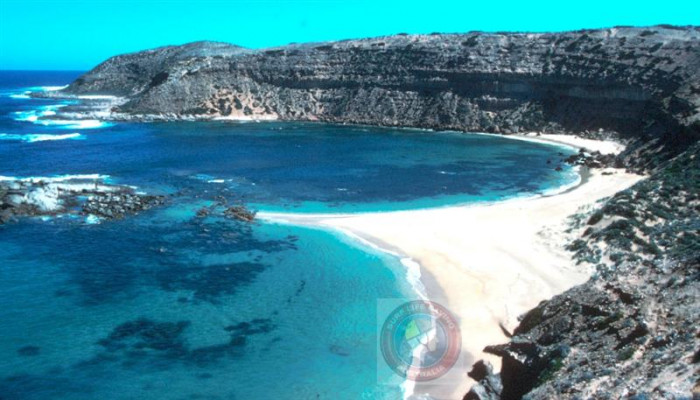 Slade Point (1) - Beach in Sceale Bay Streaky Bay SA - SLS Beachsafe
