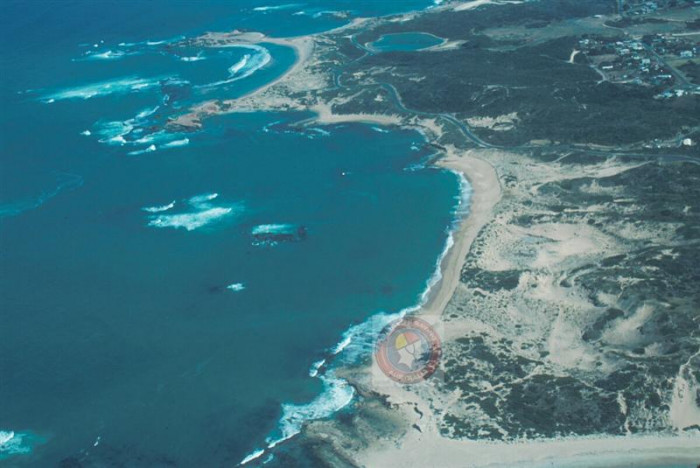 Snapper Point (east) - Beach in Beachport Wattle Range SA - SLS Beachsafe