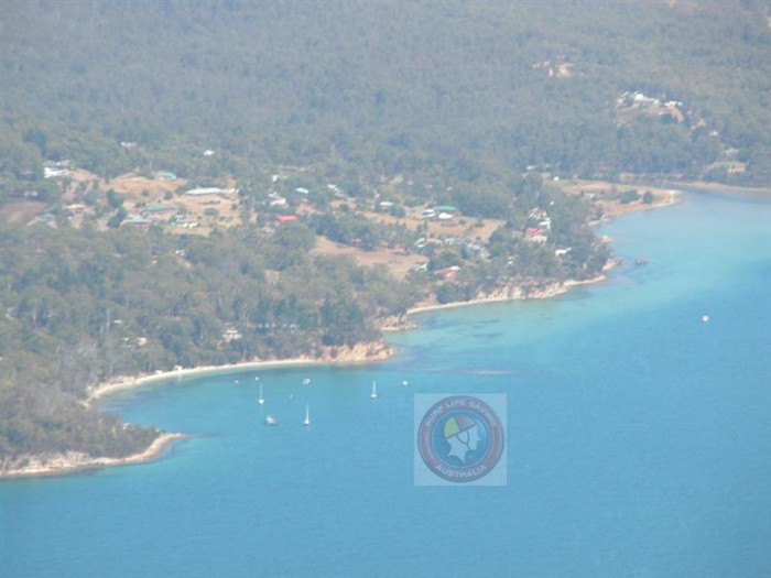 Snug Bay (S) - Beach in Coningham Kingborough TAS - SLS Beachsafe