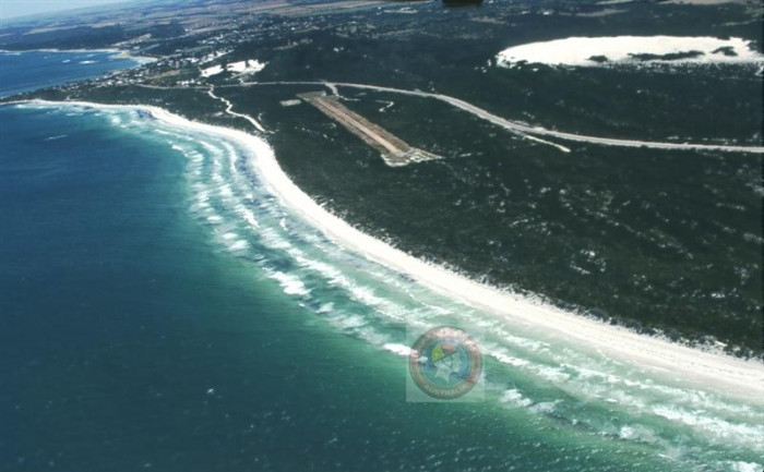 South Beach - Beach in Port Denison Irwin WA - SLS Beachsafe