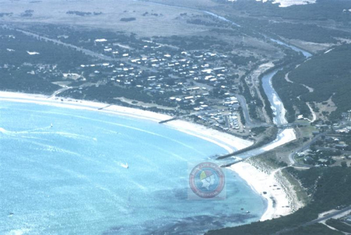 Southend (main) - Beach in Southend Wattle Range SA - SLS Beachsafe