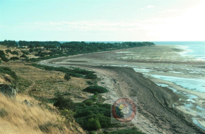 Stansbury (south) - Beach in Stansbury Yorke Peninsula SA - SLS Beachsafe