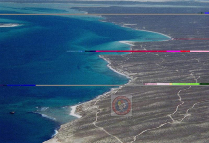 Steep Point (E) - Beach in Useless Loop Shark Bay WA - SLS Beachsafe