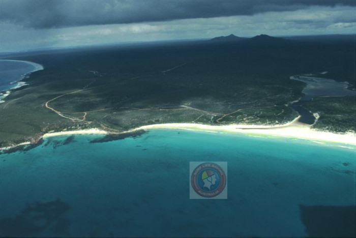 St Mary Inlet (W) - Beach in Fitzgerald River National Park ...