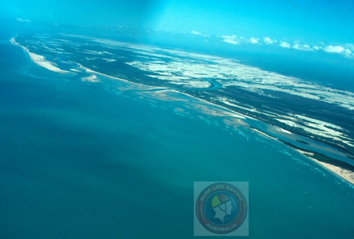 Stockyard Ck - Beach in Pellew Islands Roper Gulf NT - SLS Beachsafe