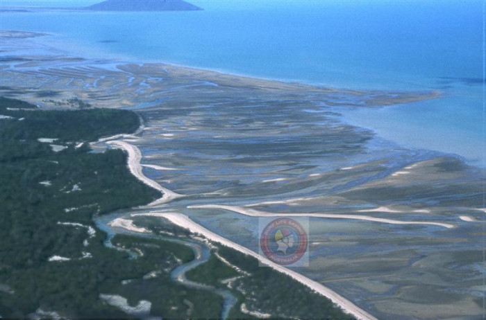 Stockyard Creek - Beach in Carmila Isaac QLD - SLS Beachsafe