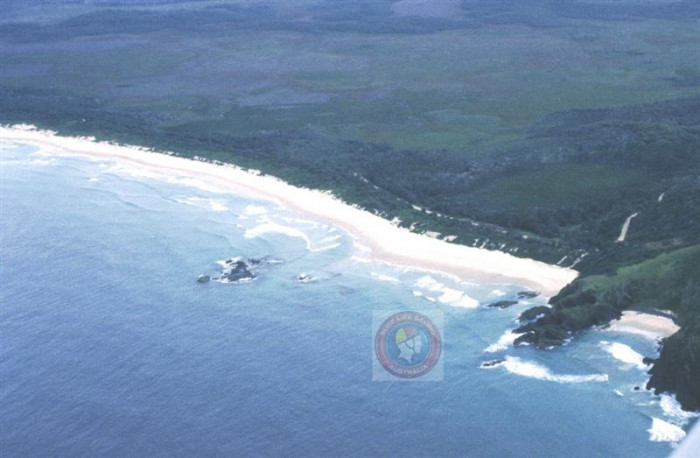 BIG HILL (2) - Beach in Crescent Head Kempsey NSW - SLS Beachsafe