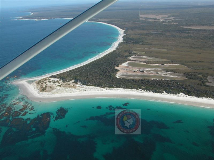 Stumpys Bay - Beach in Musselroe Bay Dorset TAS - SLS Beachsafe