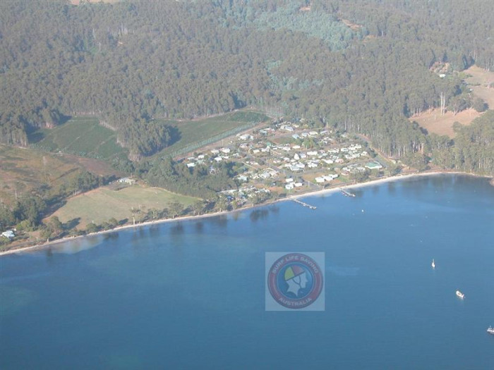Big Possum Beach - Beach in Port Arthur Tasman TAS - SLS Beachsafe