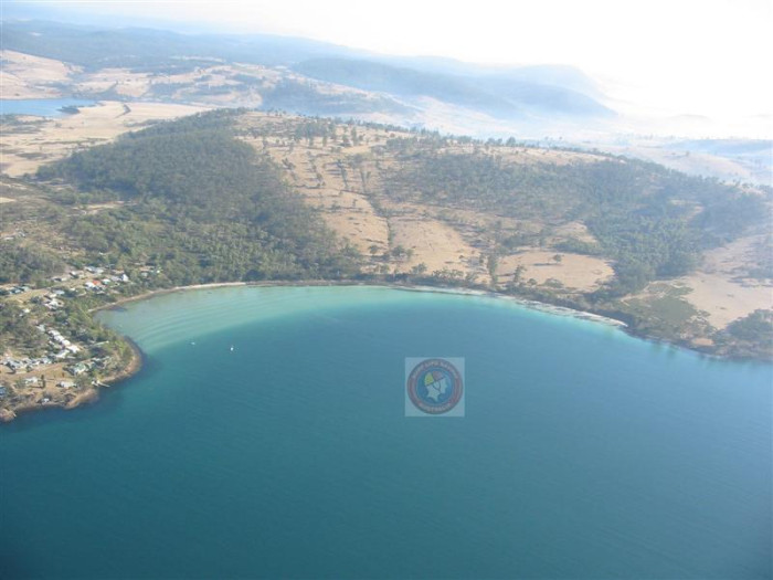 Susan Bay (W) - Beach in Connellys Marsh Sorell TAS - SLS Beachsafe