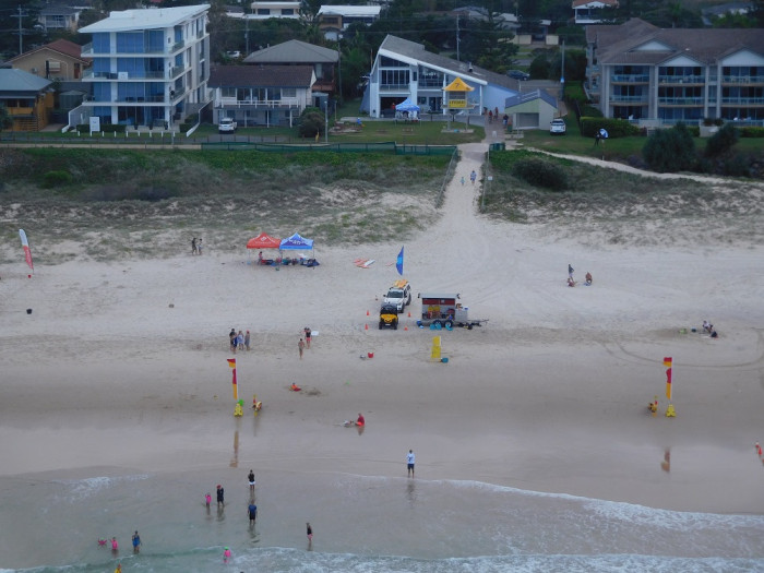 Bilinga - Beach in Bilinga Gold Coast QLD - SLS Beachsafe
