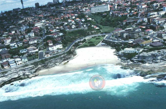 TAMARAMA - Beach in Tamarama Waverley NSW - SLS Beachsafe