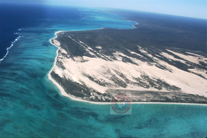 Billie Point - Beach in Ningaloo Exmouth WA - SLS Beachsafe