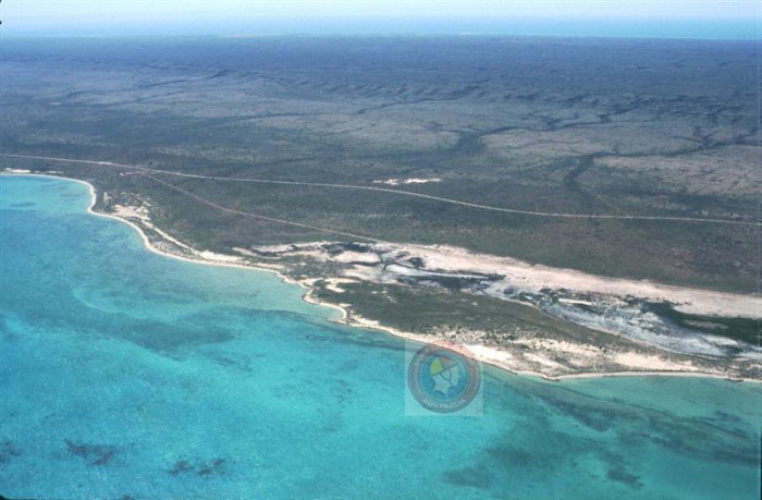 Tantabiddi Well (S) - Beach in North West Cape Exmouth WA - SLS Beachsafe