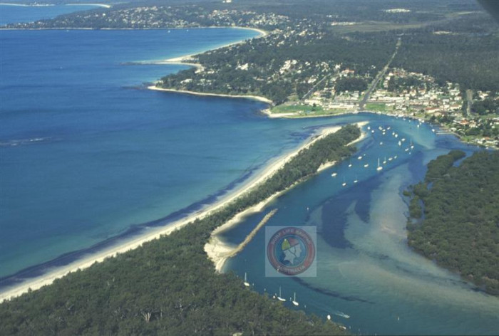 TAPALLA POINT / SHARK NET BEACH - Beach in Huskisson Shoalhaven NSW ...
