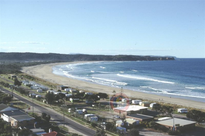 TATHRA - Beach in Mogareeka Bega Valley NSW - SLS Beachsafe