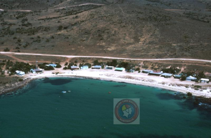 Tea Tree Bay - Beach in Middleback Range Whyalla SA - SLS Beachsafe