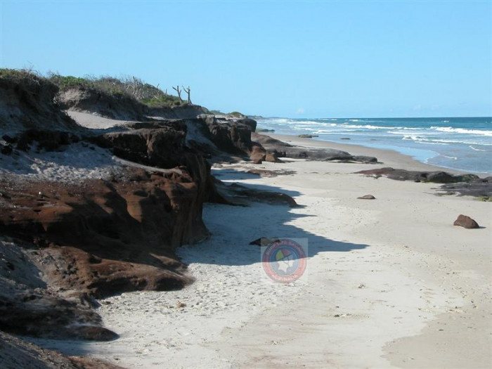 SHARK BAY - Beach in The Gap Richmond Valley NSW - SLS Beachsafe