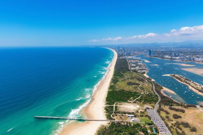 The Spit-Miami - Beach in Surfers Paradise Gold Coast QLD - SLS Beachsafe