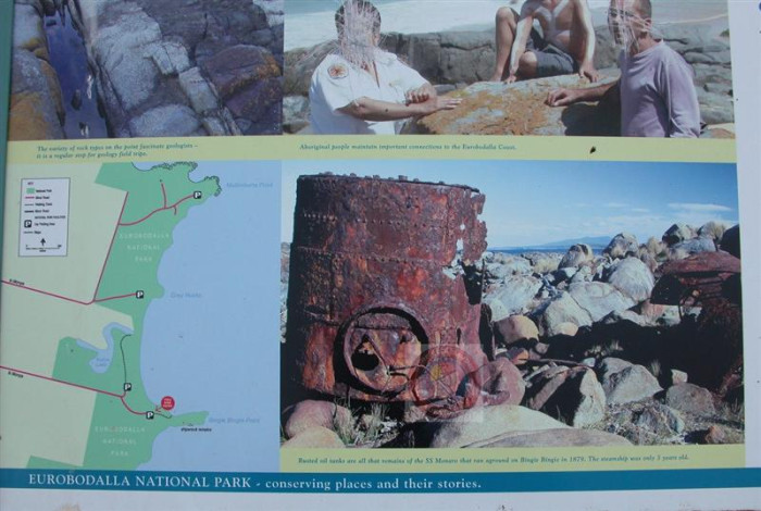 Bingie Bingie Point-Bingie Beach - Beach in Bingie Eurobodalla NSW ...