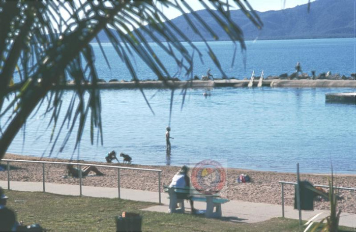 The Strand - Beach in North Ward Townsville QLD - SLS Beachsafe