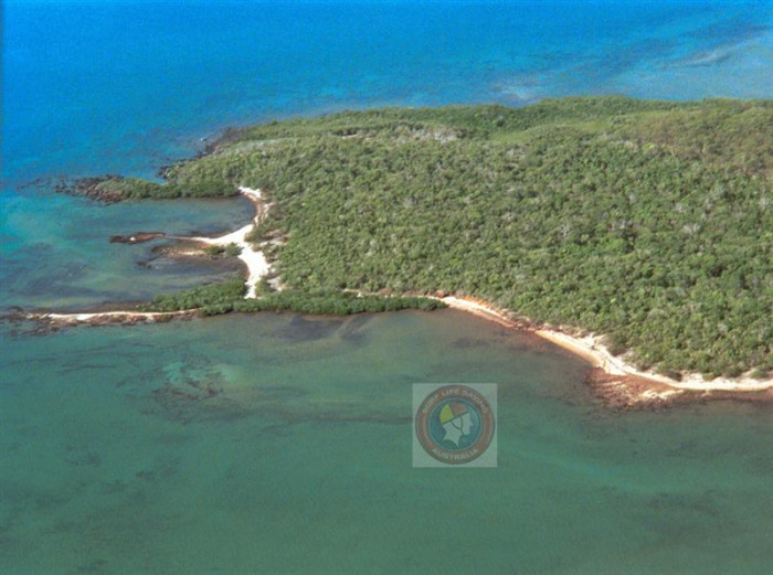 Birany Birany (N) - Beach in Gunyangara East Arnhem NT - SLS Beachsafe