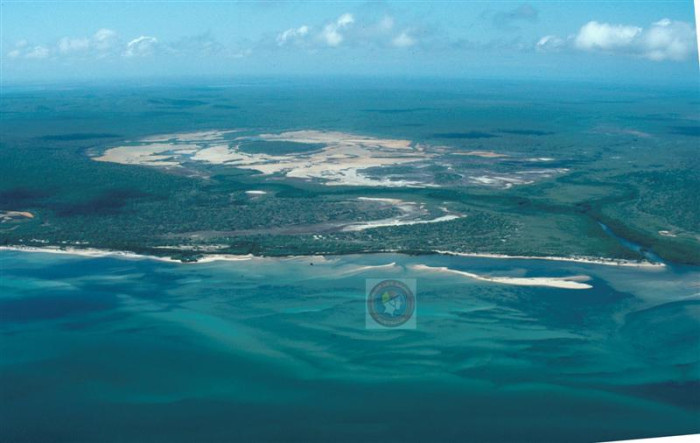 Birany Birany (S 2) - Beach in Gunyangara East Arnhem NT - SLS Beachsafe