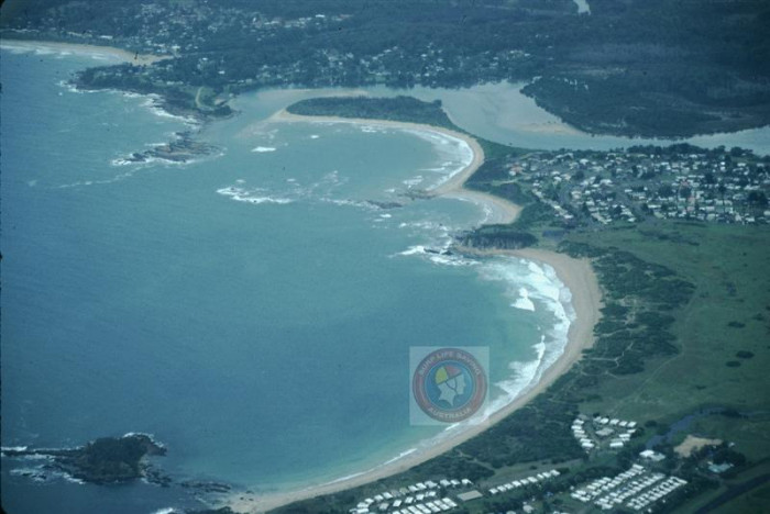 TOMAKIN COVE - Beach in Tomakin Eurobodalla NSW - SLS Beachsafe