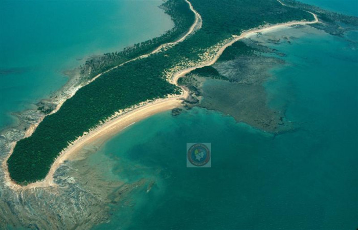 Tree Point (west 3) - Beach in Thamarrurr Darwin NT - SLS Beachsafe