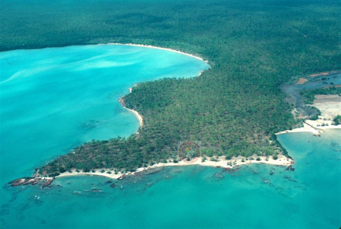Trepang Bay (4) - Beach in Cobourg Darwin NT - SLS Beachsafe