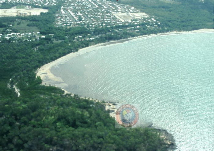 Trinity Beach - Beach in Trinity Beach Cairns QLD - SLS Beachsafe