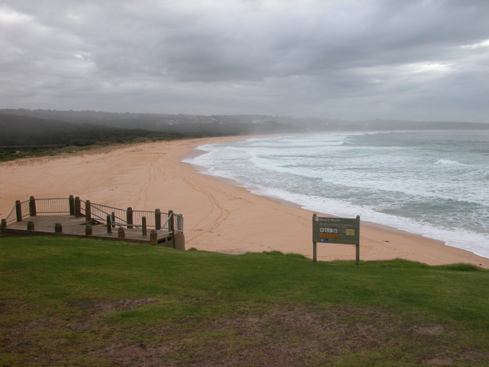 TURA/SHORT POINT - Beach in Tura Beach Bega Valley NSW - SLS Beachsafe
