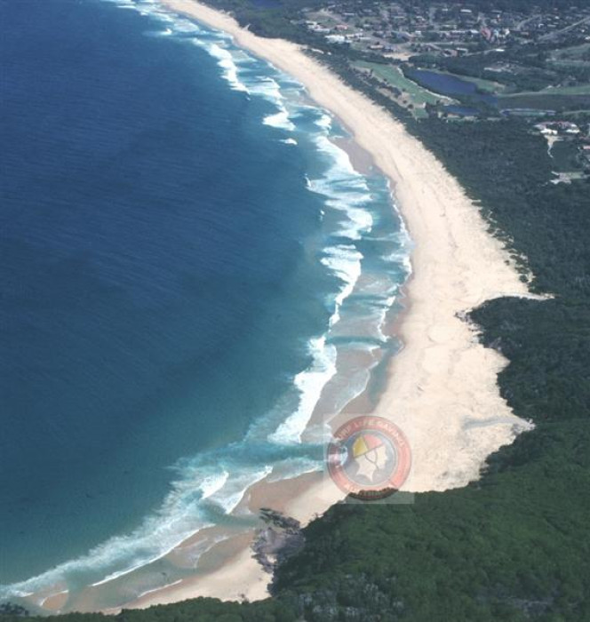 TURA/SHORT POINT - Beach in Tura Beach Bega Valley NSW - SLS Beachsafe