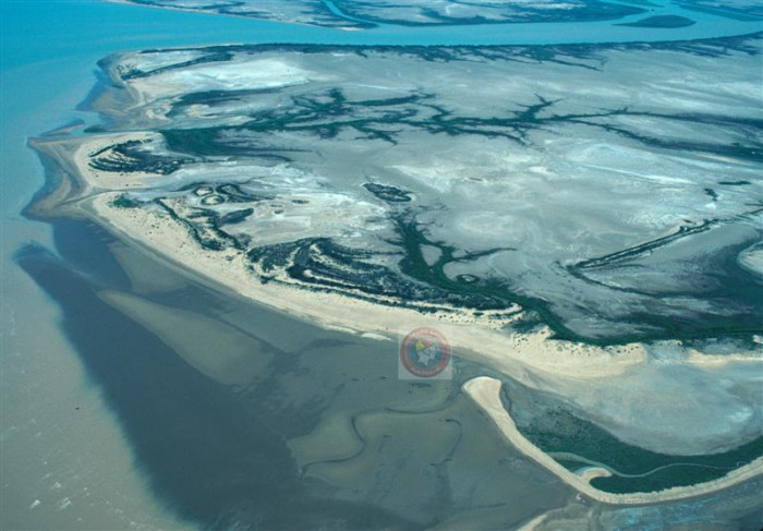 Turtle Point (east 1) - Beach in Wadeye Darwin NT - SLS Beachsafe