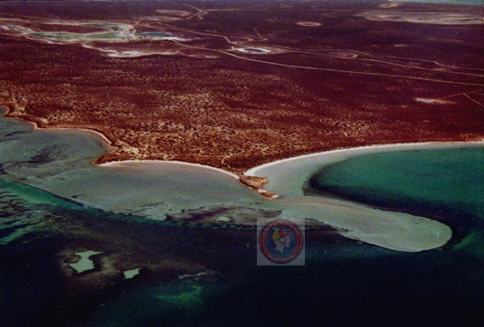 Useless Loop (S 4) - Beach in Useless Loop Shark Bay WA - SLS Beachsafe