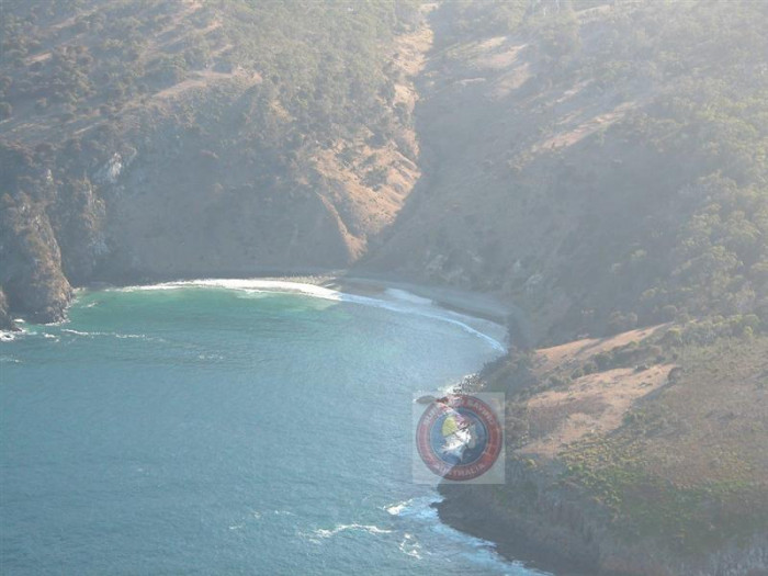 Black Jack Bight - Beach in Sloping Main Tasman TAS - SLS Beachsafe