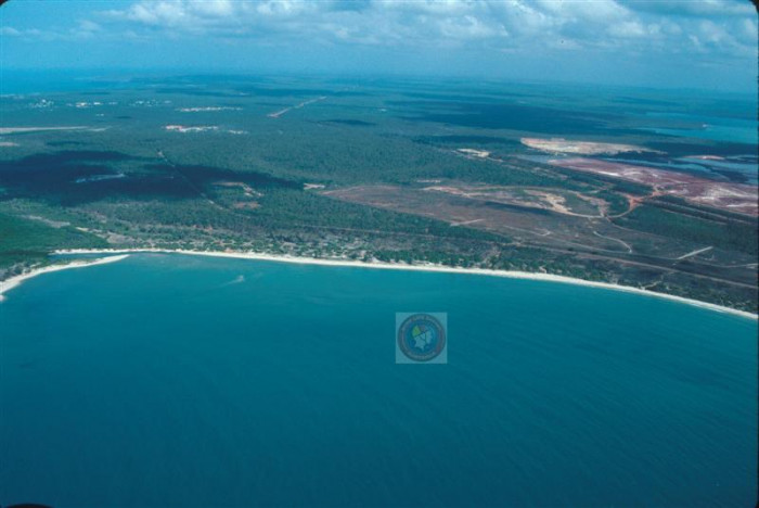 Wallaby Beach - Beach in Gunyangara East Arnhem NT - SLS Beachsafe
