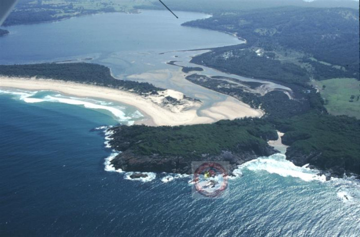 Wallagoot-Bournda - Beach in Wallagoot Bega Valley NSW - SLS Beachsafe