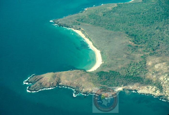 Wanyanmera Pt - Beach in Gunyangara East Arnhem NT - SLS Beachsafe