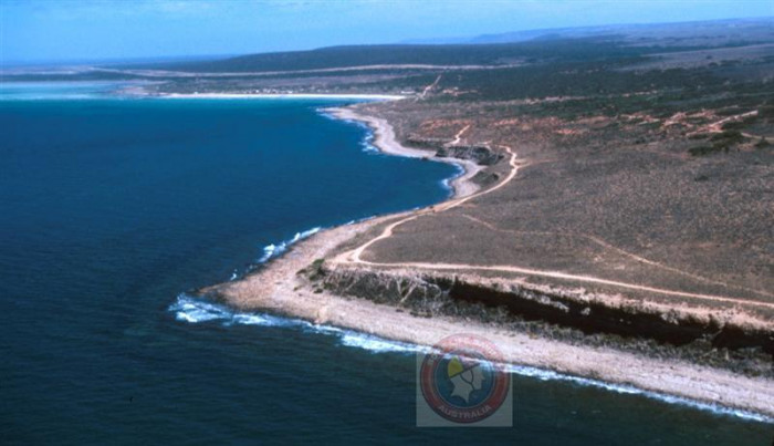 Black Point - Beach in Port Bonython Whyalla SA - SLS Beachsafe