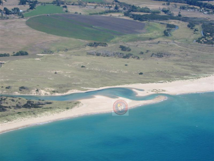 Waterhouse Beach - Beach in Waterhouse Dorset TAS - SLS Beachsafe