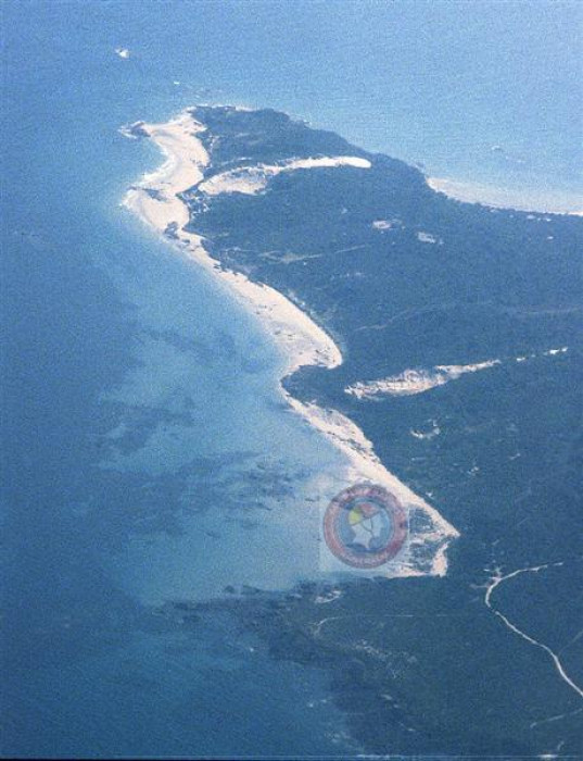 Waterhouse Point (W 2) - Beach in Tomahawk Dorset TAS - SLS Beachsafe