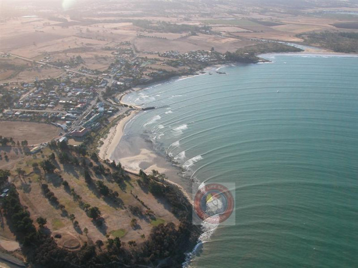 Waterloo Beach - Beach in Swansea Glamorgan Spring Bay TAS - SLS Beachsafe